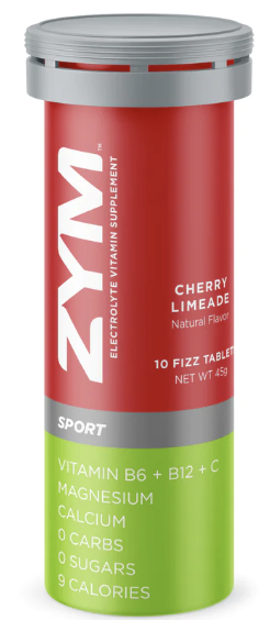 ZYM Hydration | Mythic Running Company