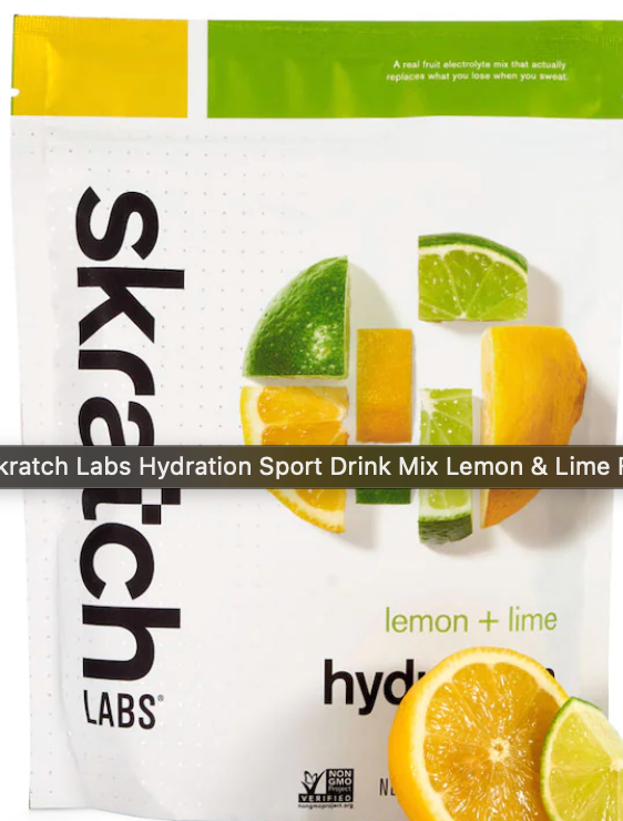 Skratch Labs Hydration | Mythic Running Company
