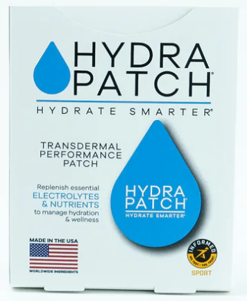 HydraPatch | Mythic Running Company